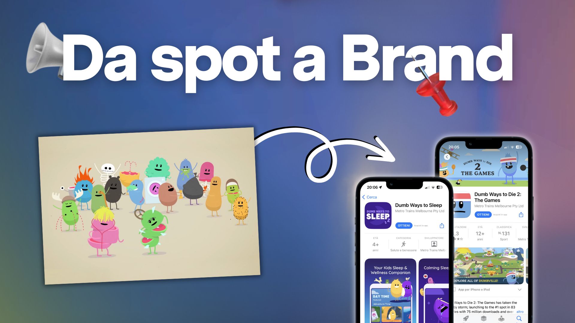 Dumb Ways to Die: da spot di viral marketing a brand | Caso studio