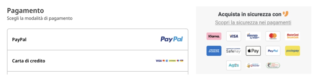 Checkout e-commerce: come ottimizzare il processo di acquisto