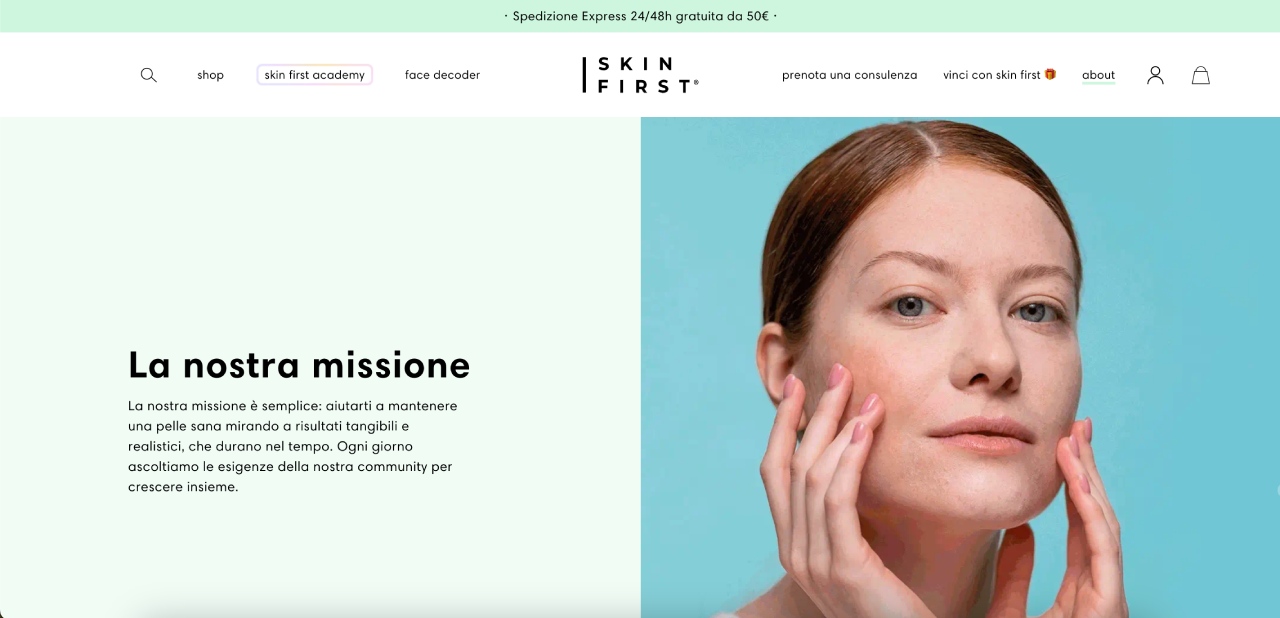 Come scrivere la pagina Chi Siamo di un E-commerce + 3 esempi